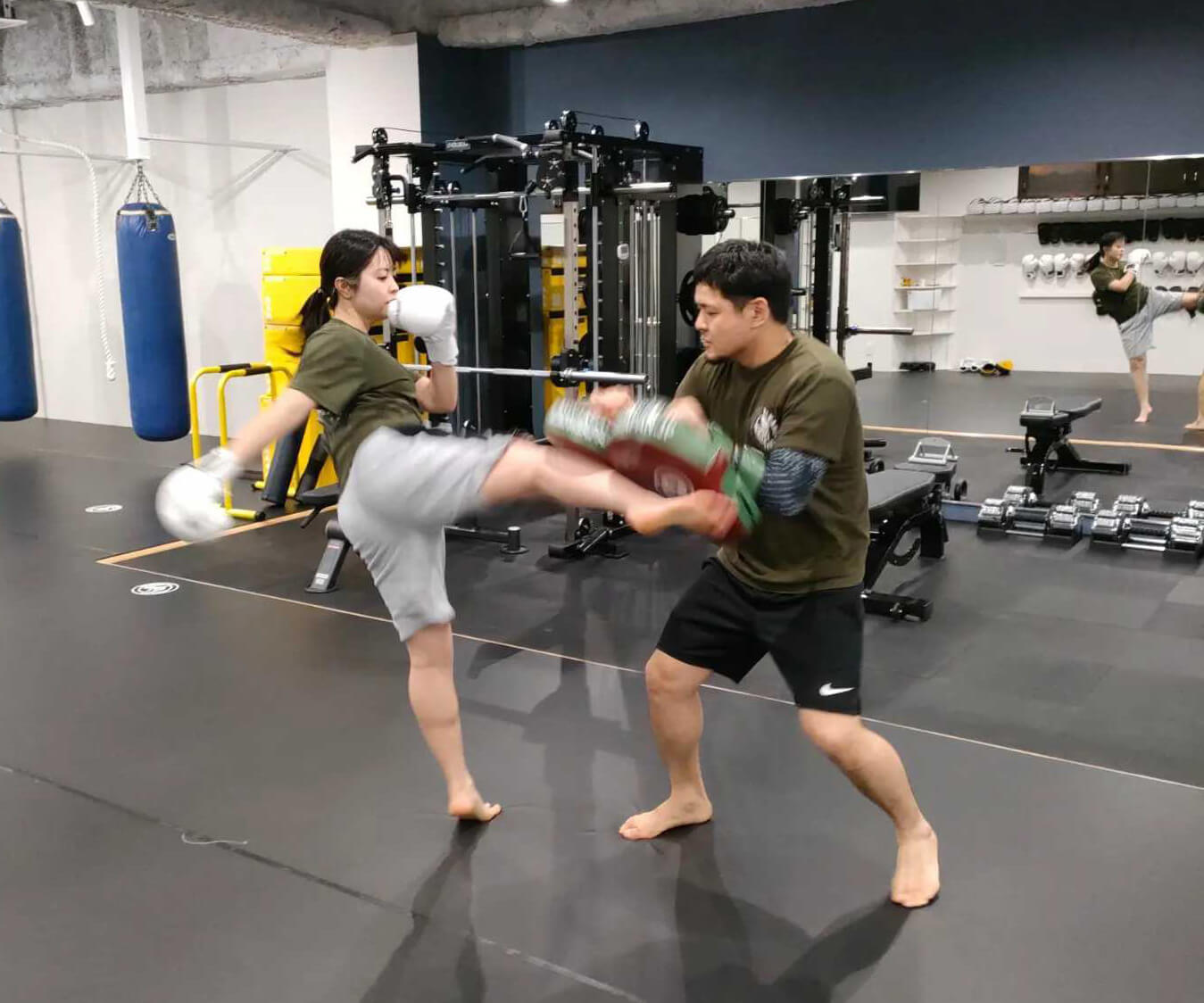 クラス紹介 | 『トライフォース/ガナビー』【東中野】【上尾】【蒲田】にある柔術、キックボクシング、ヨガ、ピラティスをサブスク(定額制)で通え ...